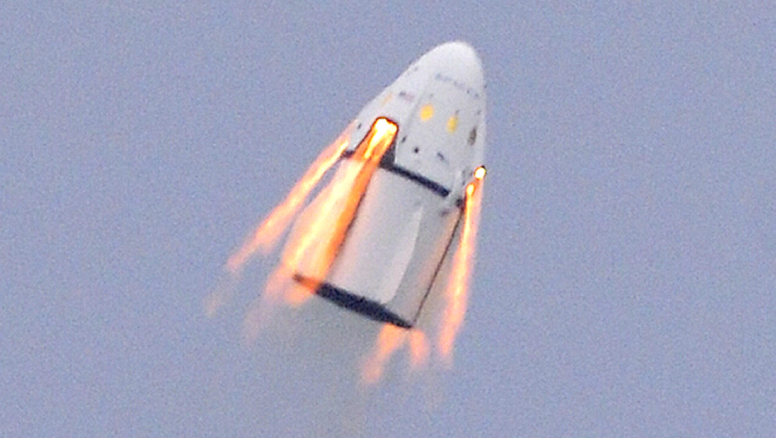 SpaceX Falcon 9 explosion a reminder of crew risks