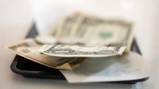 How much to tip? Well, it depends