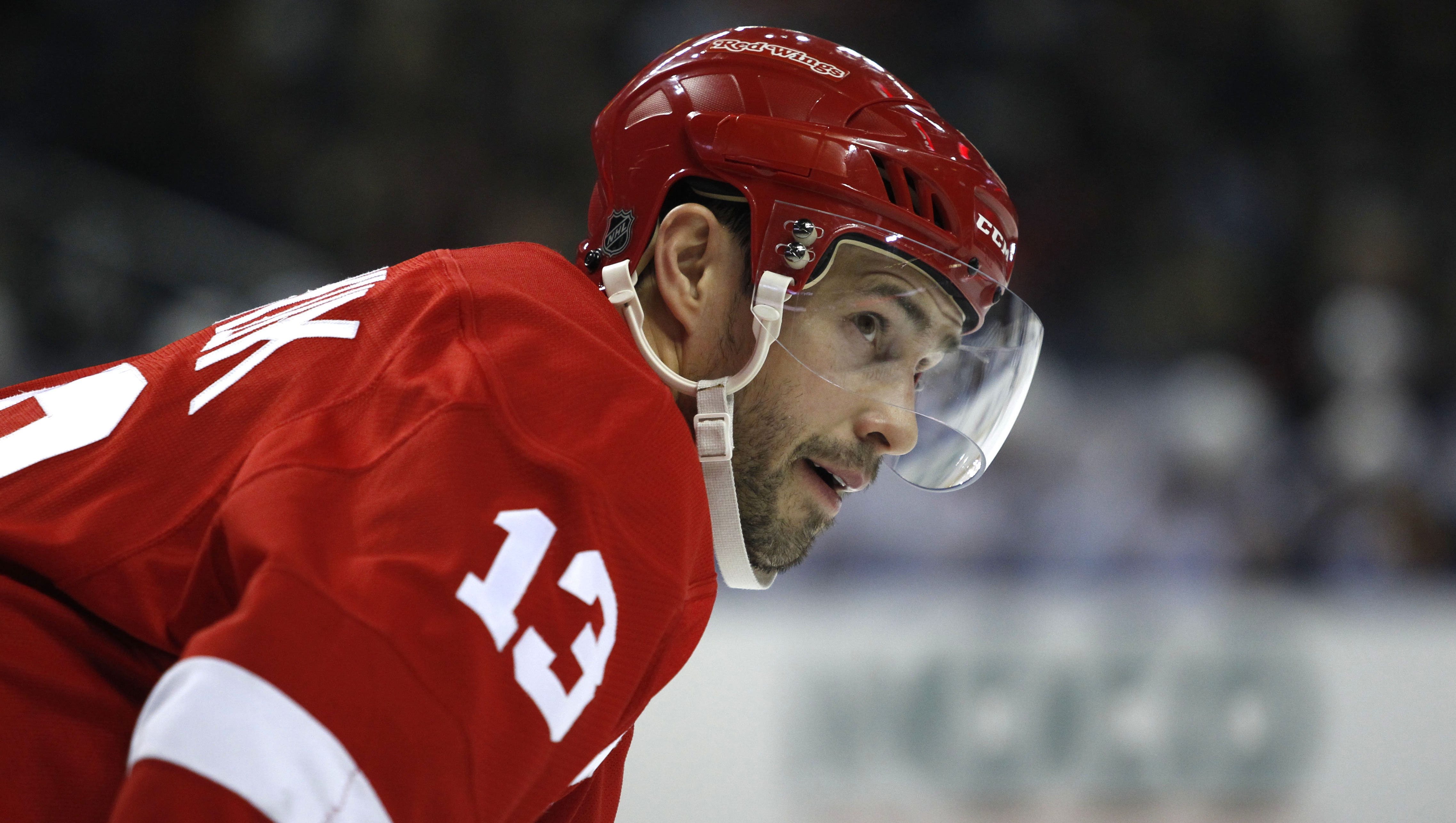 Pavel Datsyuk says he will leave the Red Wings after playoffs