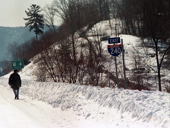 Storm of the Century, Blizzard of '93 blasted Asheville, WNC