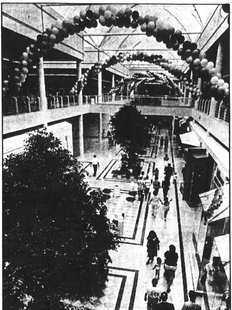 Poughkeepsie Galleria turns 30; new activities, tenants draw customers