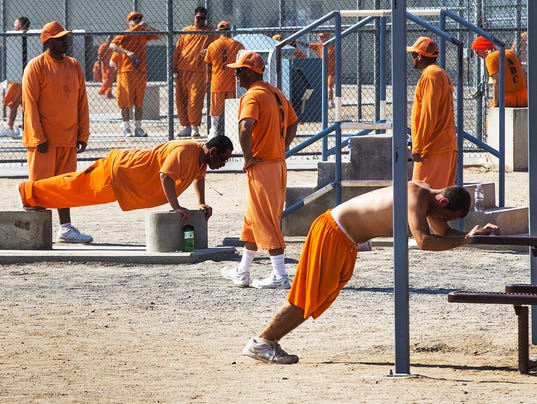 Big changes made to make Kingman private prison safer year after riot