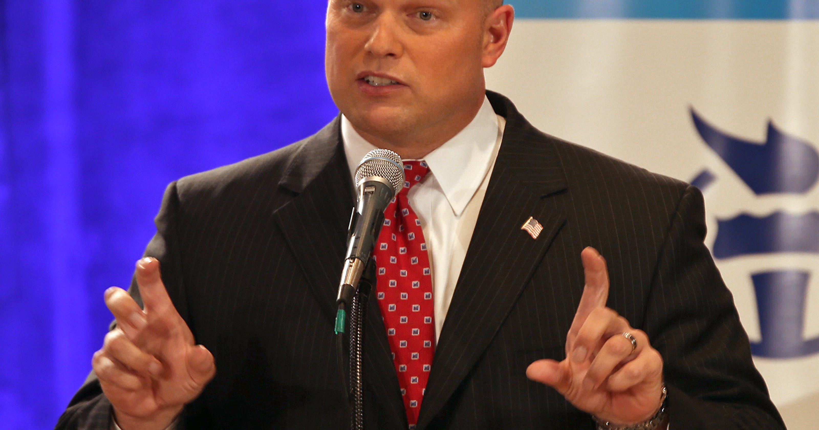 Matt Whitaker's troubling opinion: Judges need a biblical view