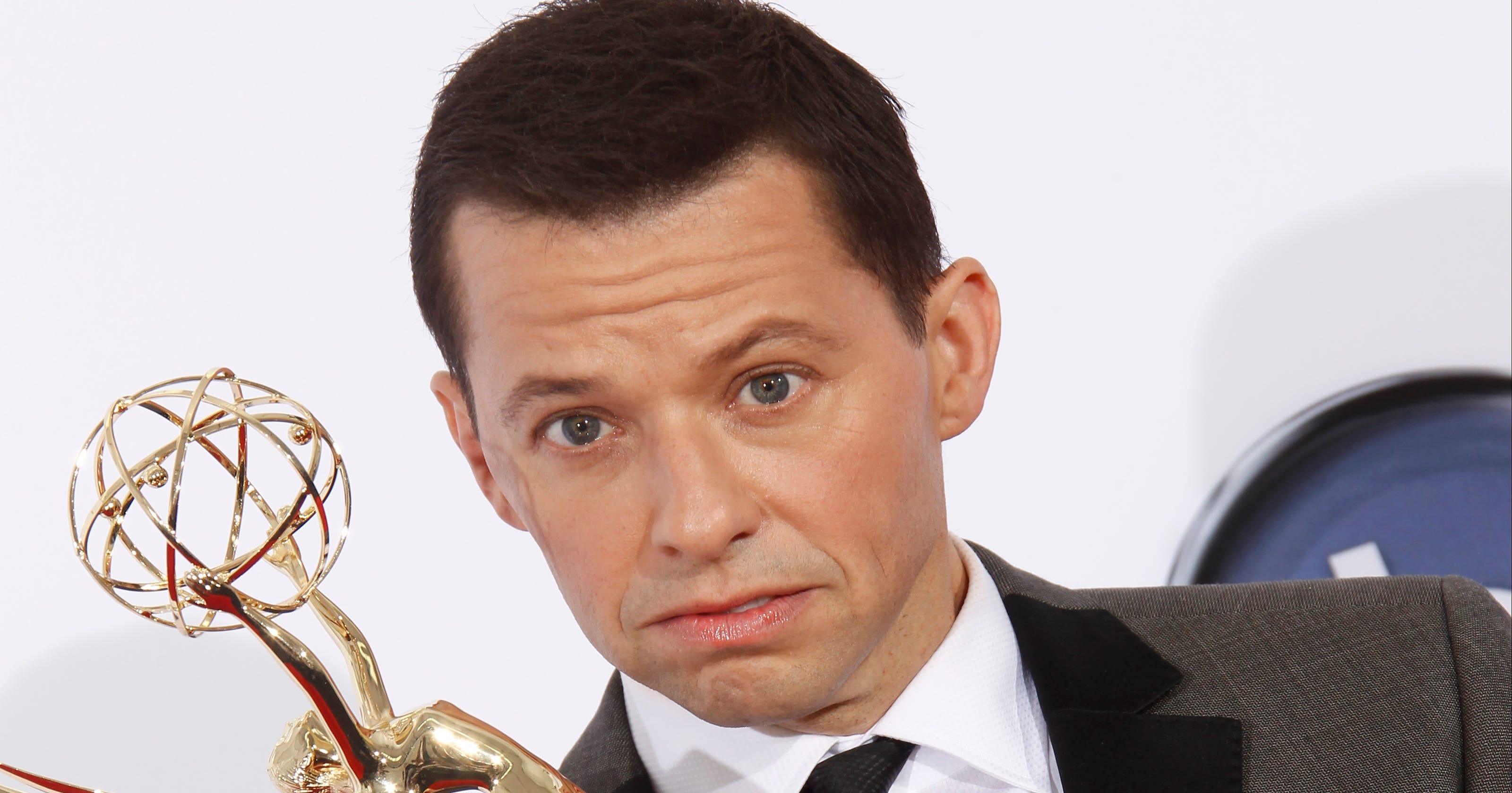 'Men' star Jon Cryer is writing his memoir