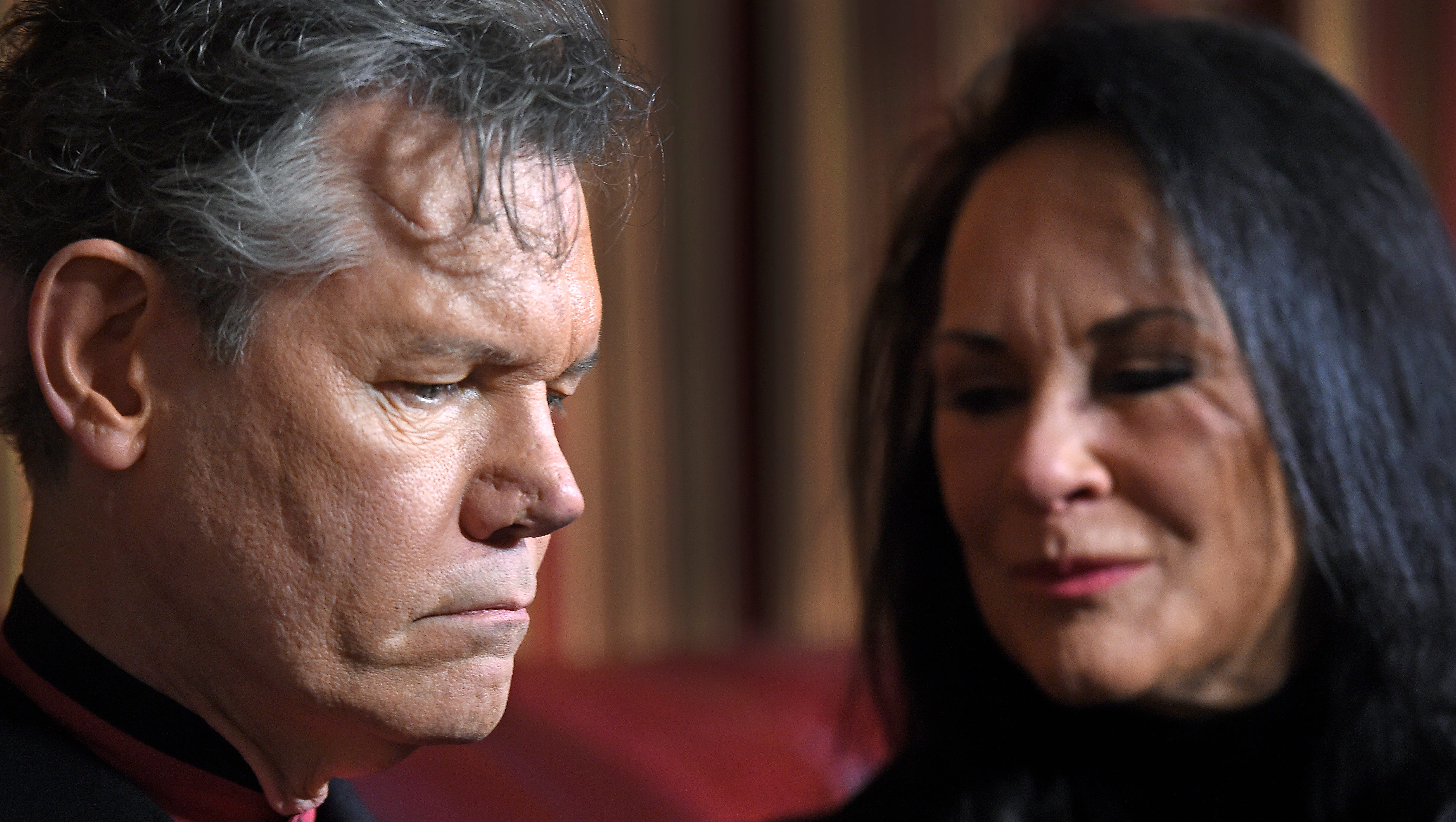 Randy Travis: 'Damaged,' but still fighting after near fatal stroke