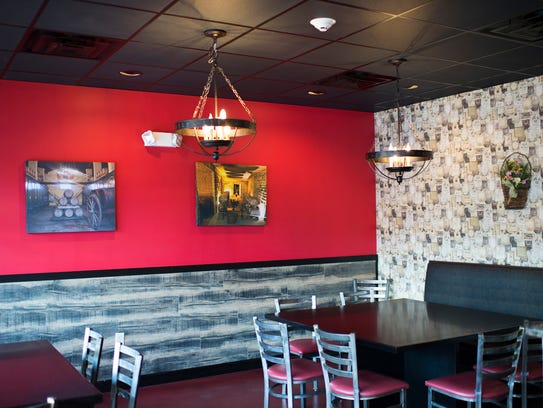 Seasonal pasta dishes are a great reason to visit Tacconelli's in Maple ...