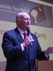 Challengers criticize incumbent S.C. Secretary of State Mark Hammond