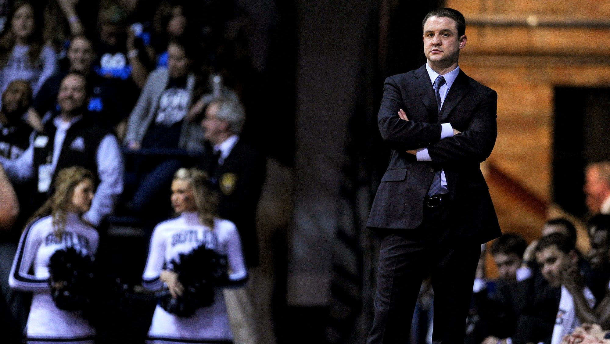 After a humbling season, has the Butler magic run out?
