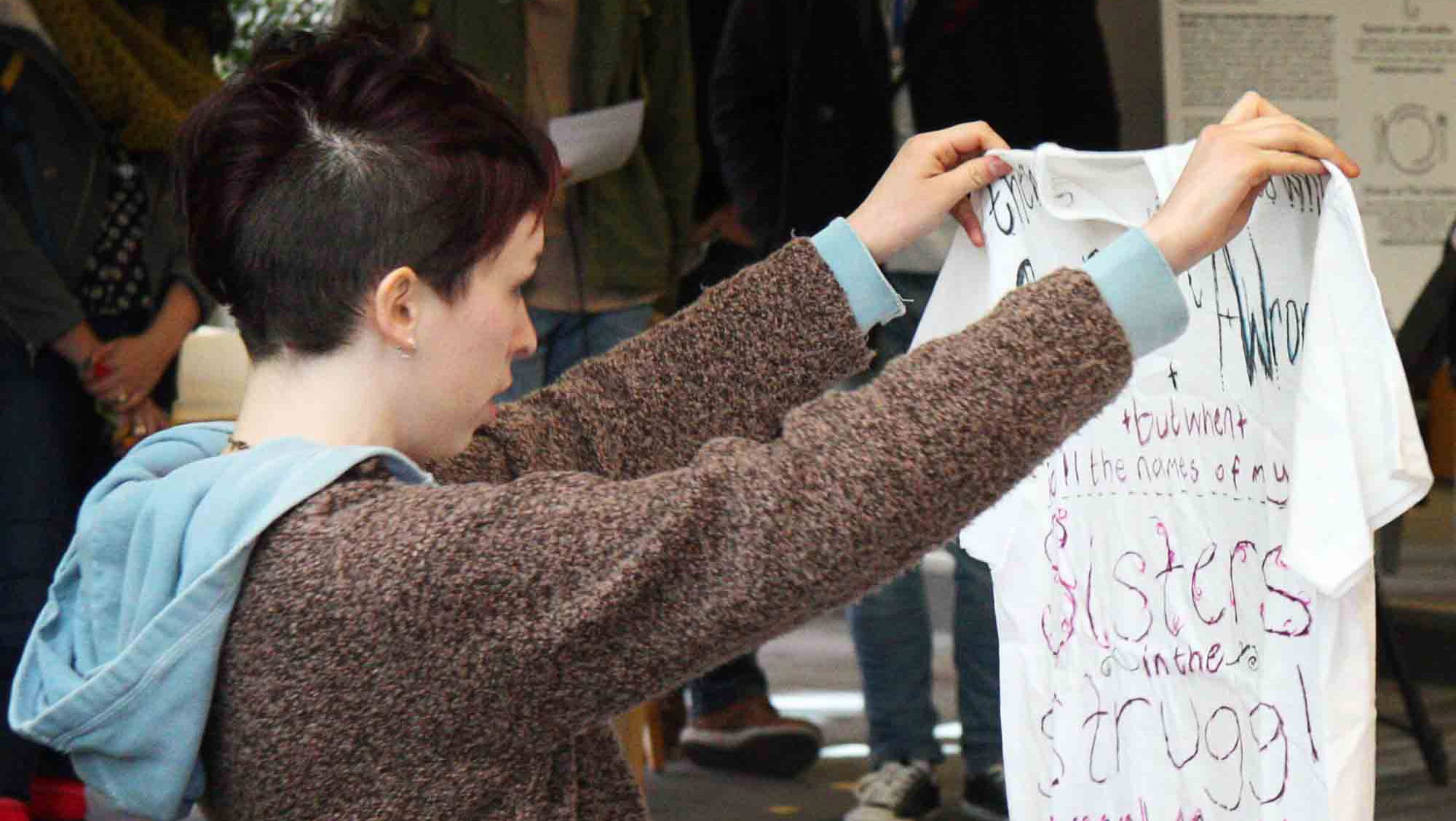 Study: Sexual assaults greatly underreported