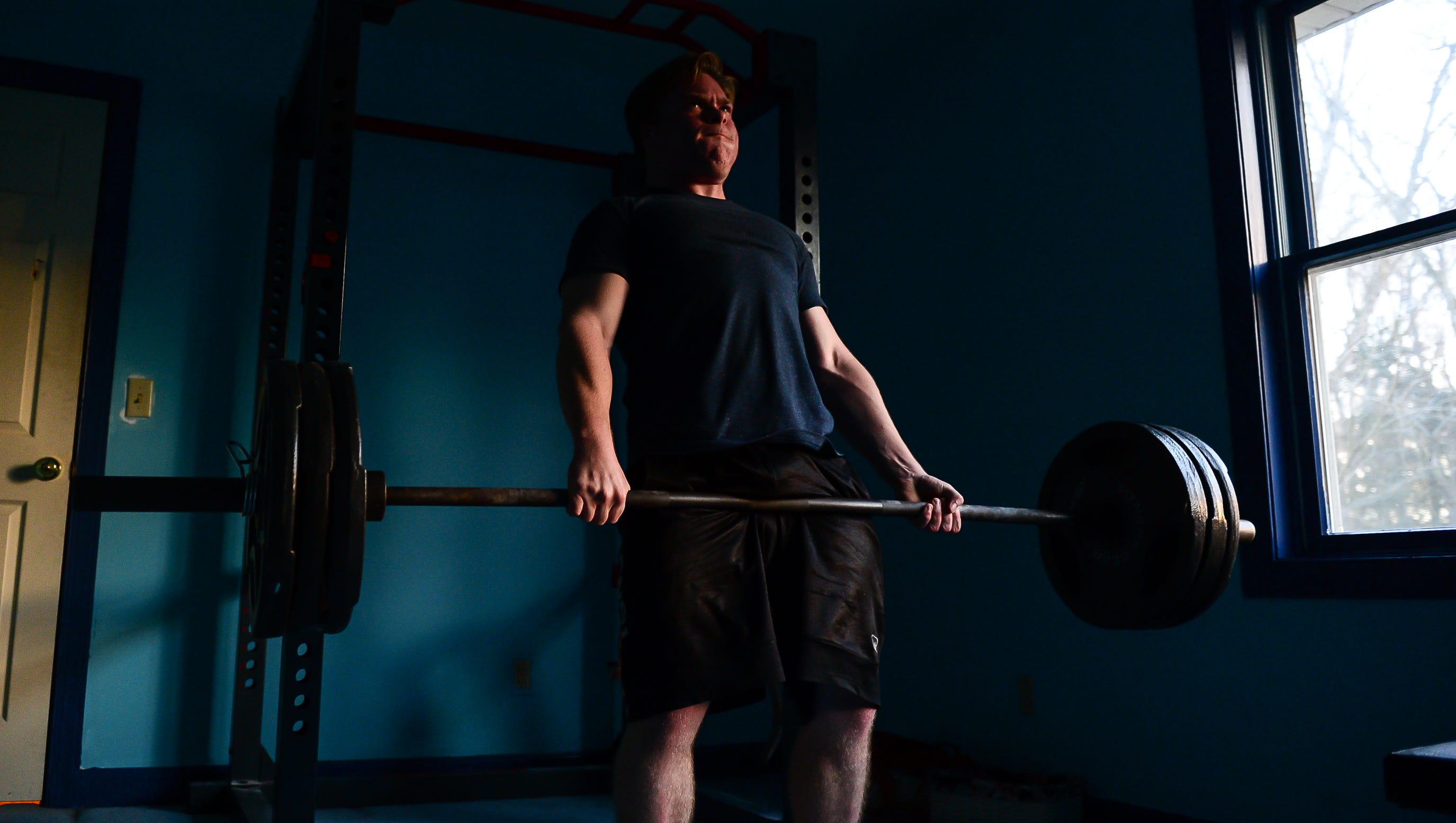 Young powerlifter has Olympic aspirations