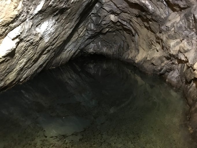 New Jersey's abandoned mines: Hidden underground danger
