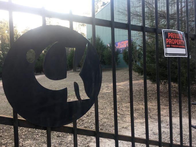 A look at Karolyi Ranch