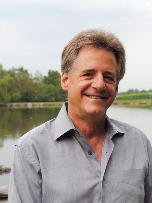 Author Q&A: Jeff Shaara