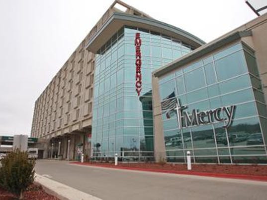 Des Moines' Mercy penalized over patient-safety scores