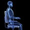 Bad posture impacts skeletal system