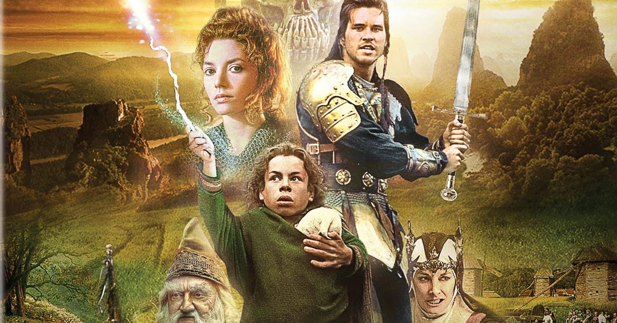 'Willow' celebrates 25th anniversary with new Blu-ray