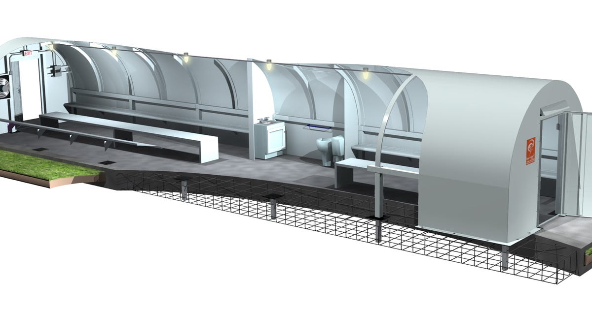 Storm shelters in demand after tornado
