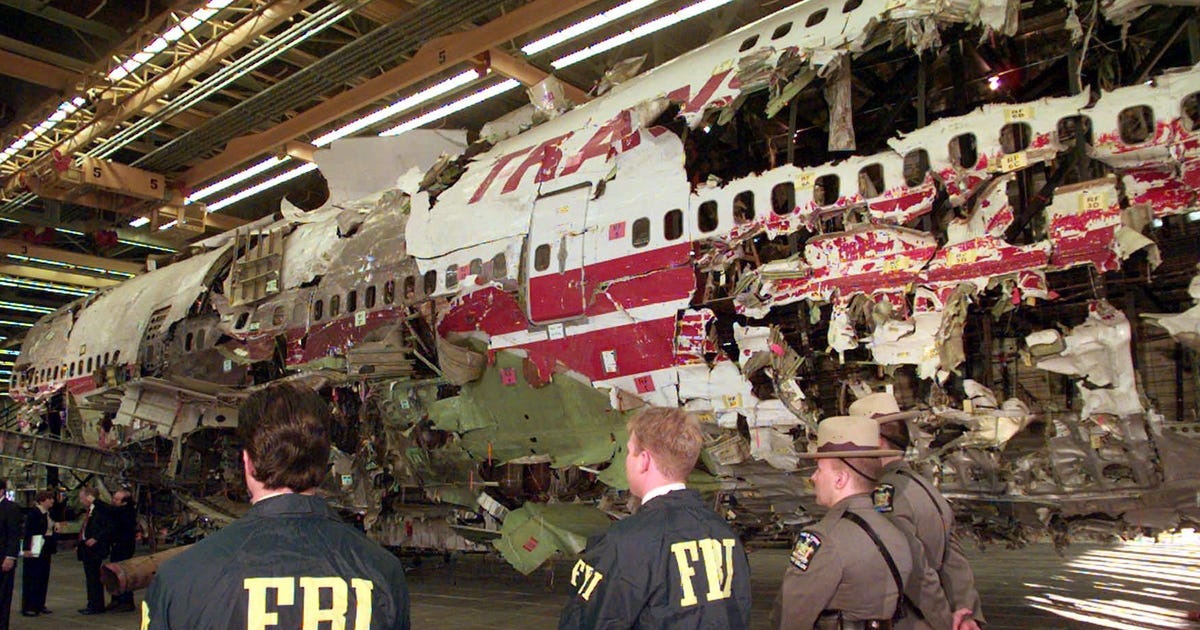 NTSB urged to reopen review of TWA Flight 800 crash