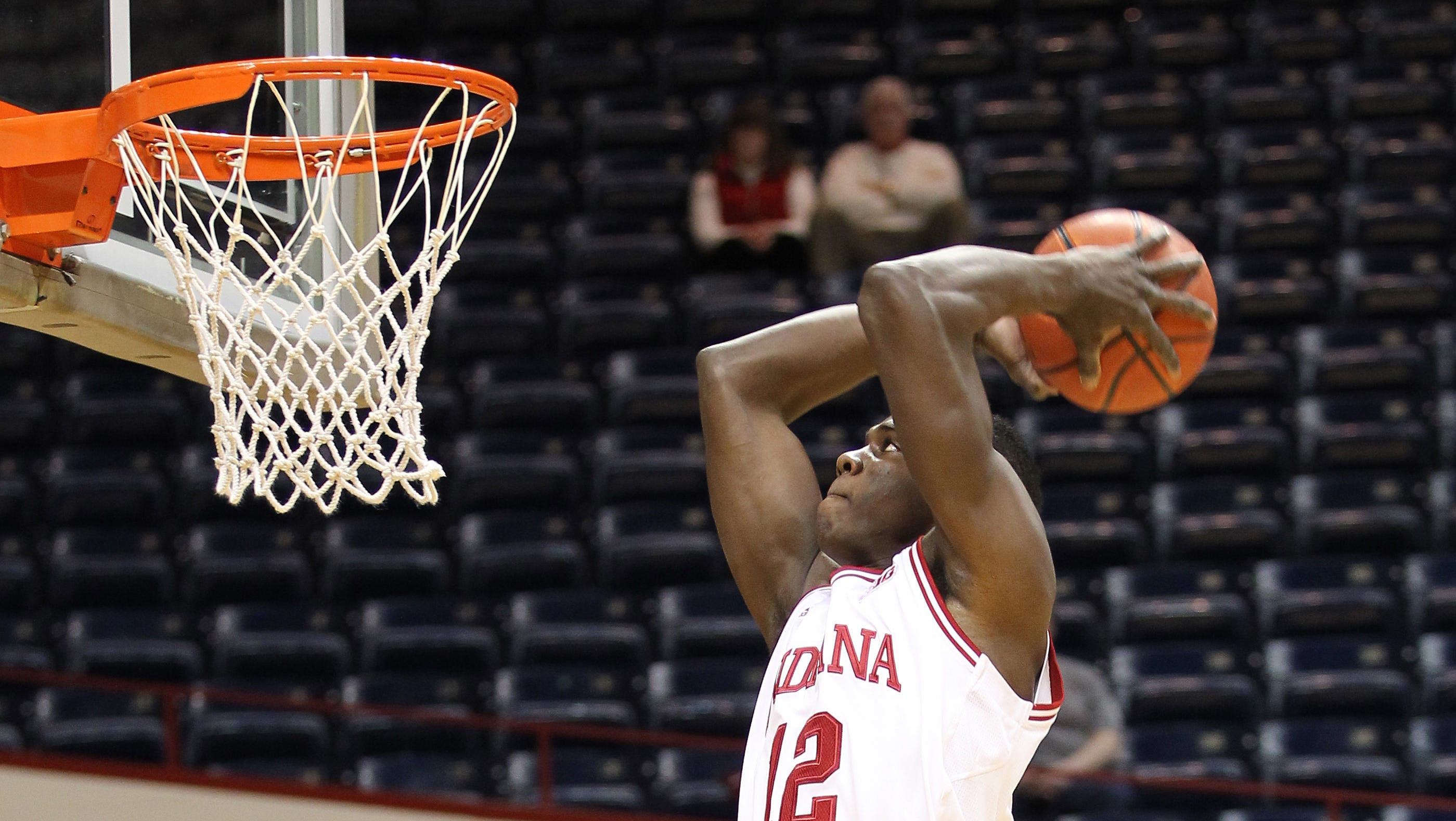 IU's Hanner Mosquera-Perea out indefinitely after arrest