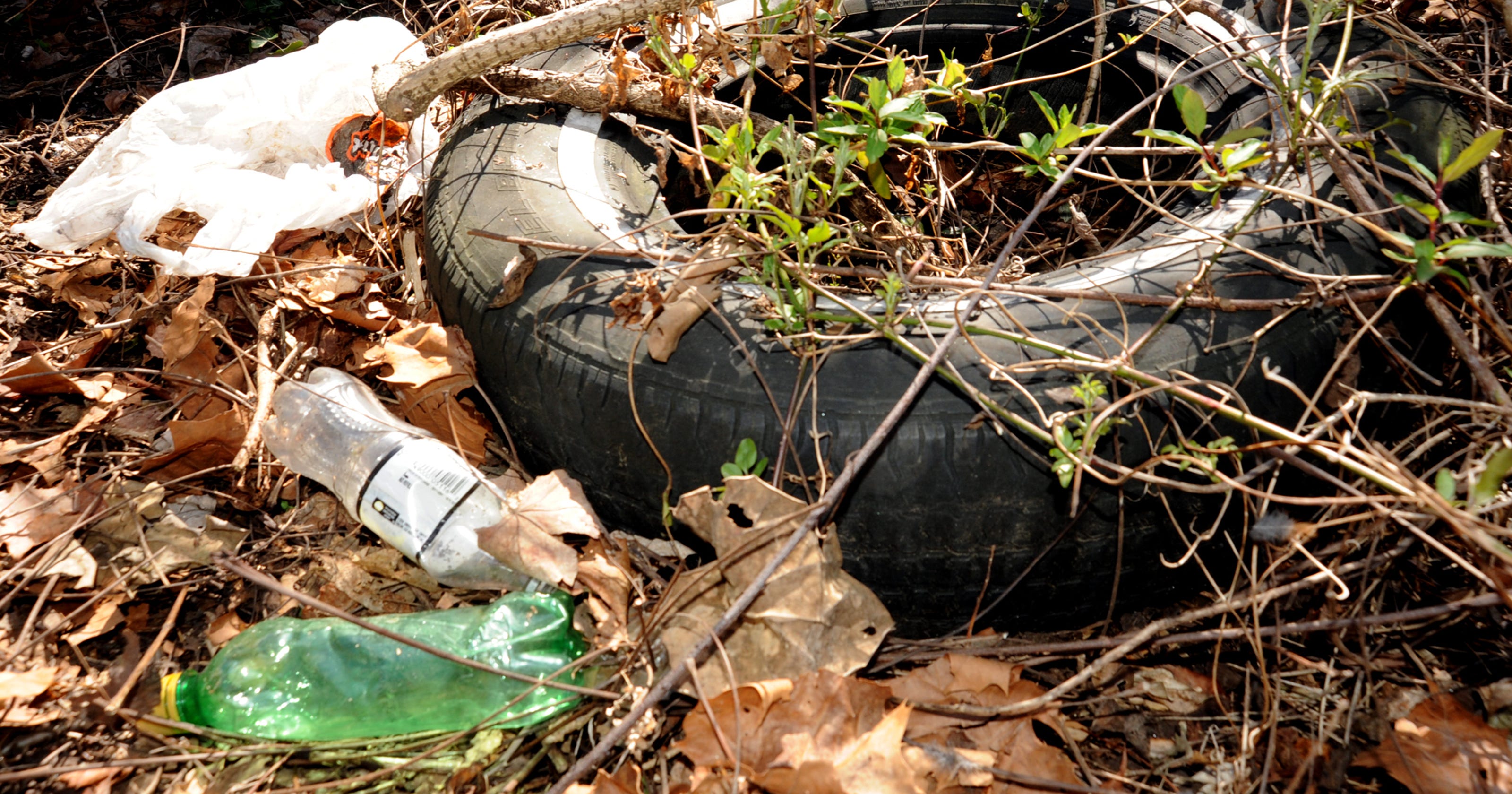 People cause our litter problem, and people can solve it