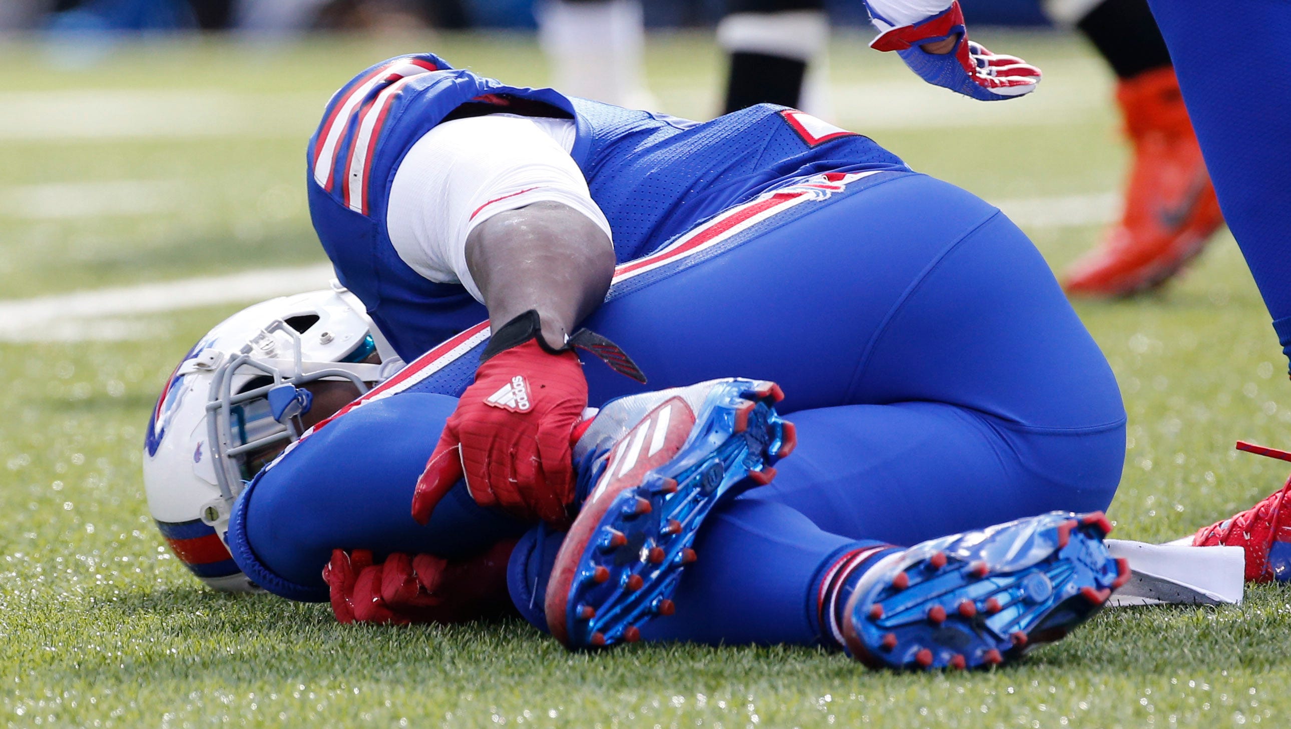 NFL Week 6 injuries: Michael Vick has hamstring tear