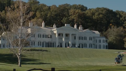 The 'Foxcatcher' estate