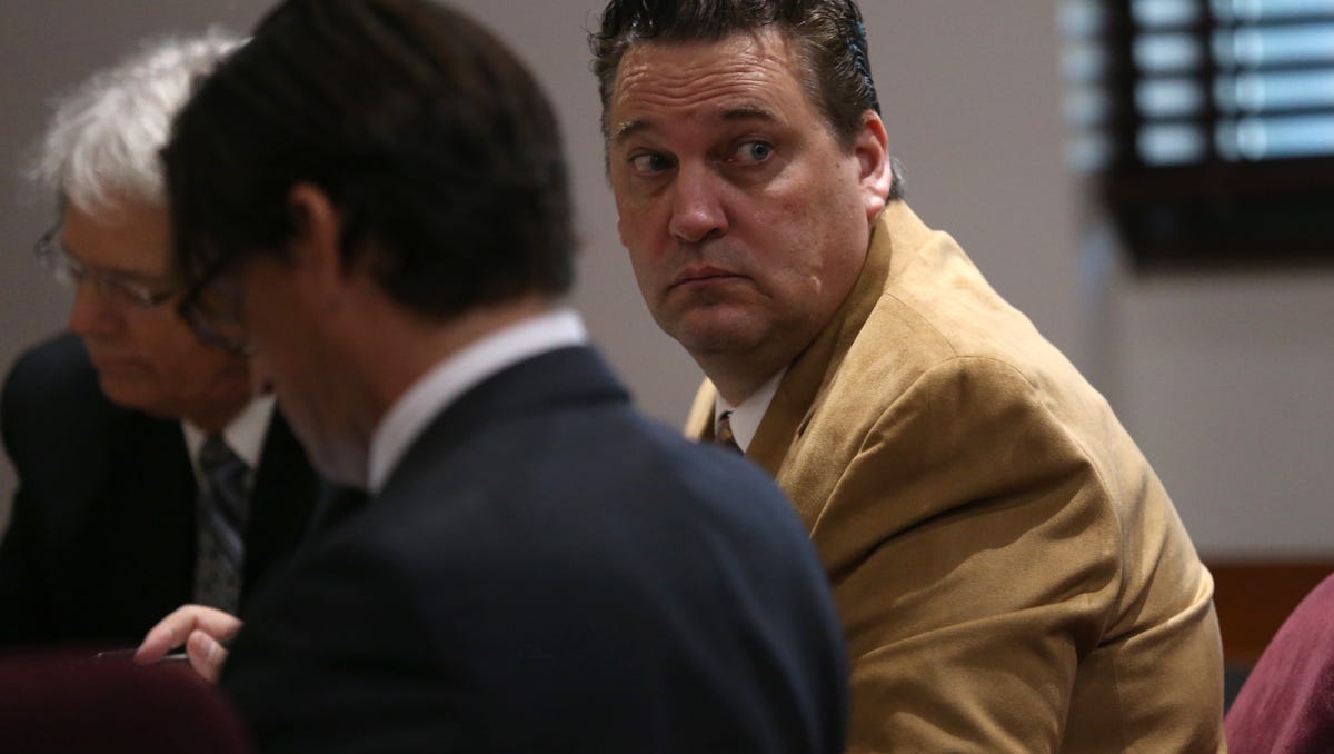 Photos: Frasch investigation