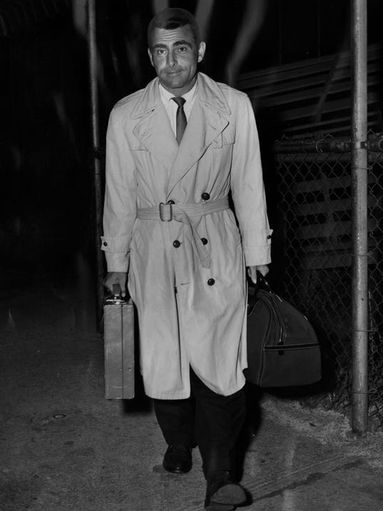 ‘Twilight Zone’ origins on local TV, radio