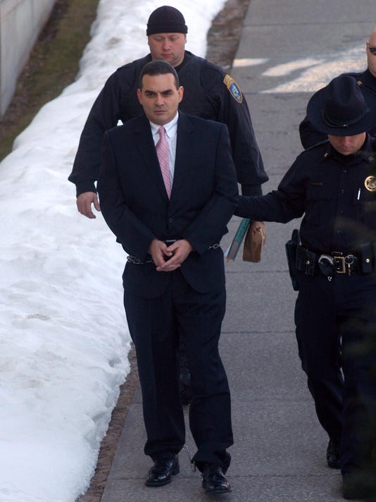 Escapee Matt's troubles began early