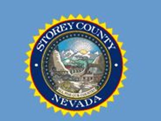 Storey County sheriff’s deputy fired