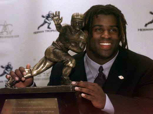 Ricky Williams: Exceptional student turned teacher