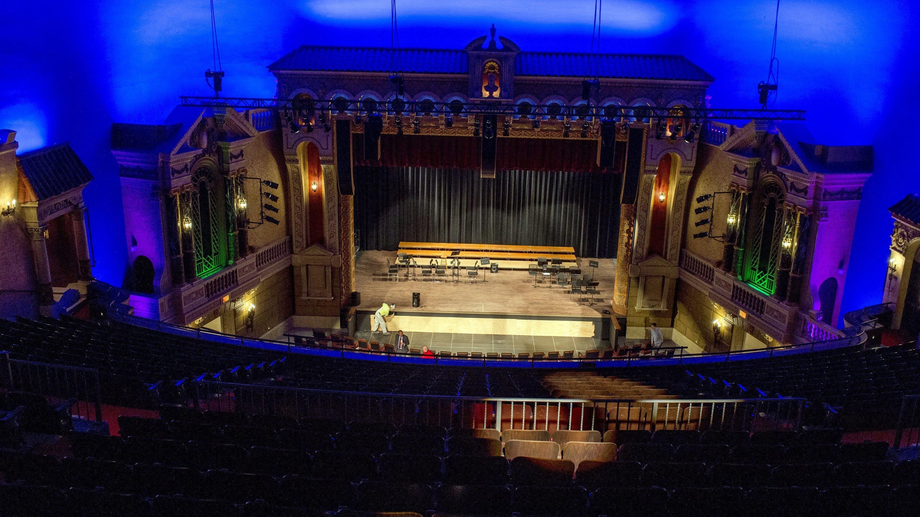 Flint's Capitol Theatre reopens after $37M renovation