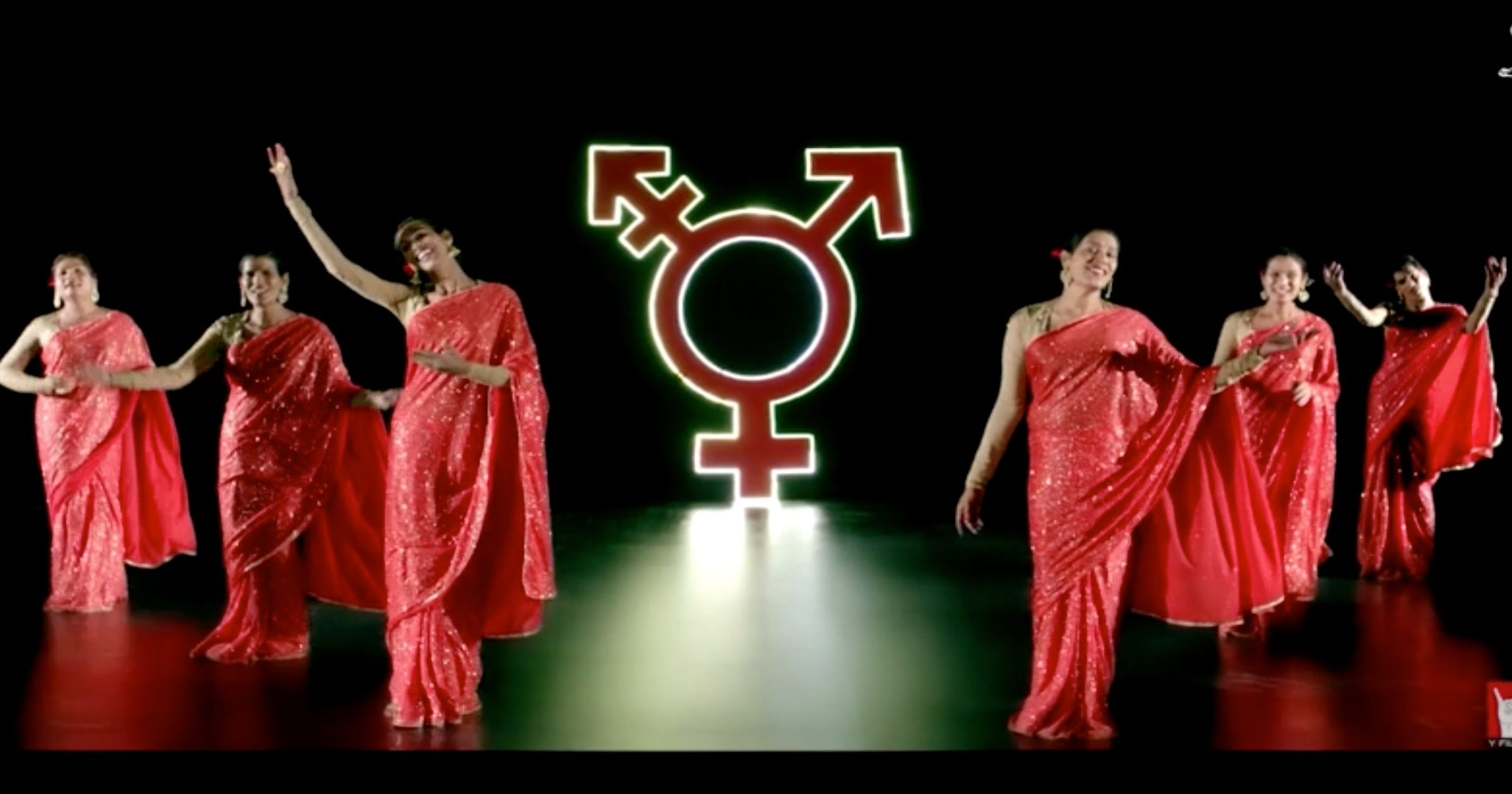 Ad campaign featuring India's first transgender pop group wins Cannes prize