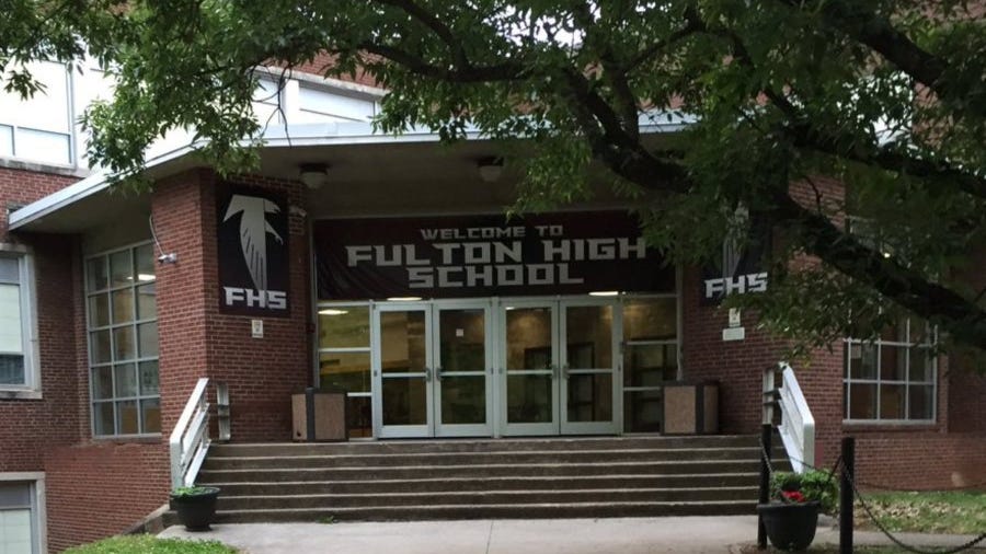 Fulton High School to lose six staff positions