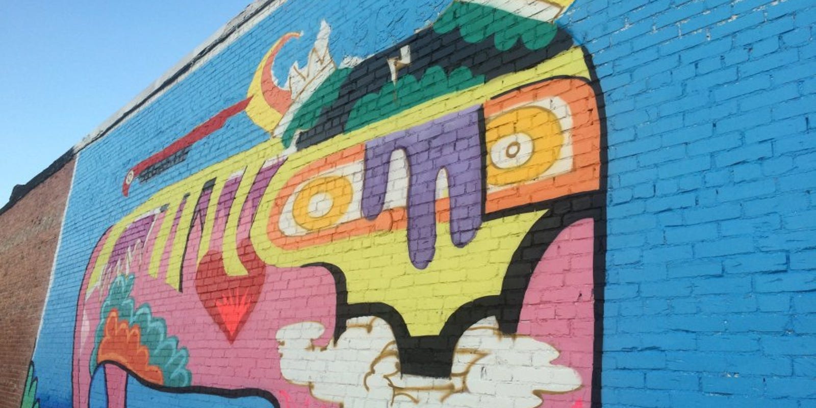 Artists hope downtown mural project explodes