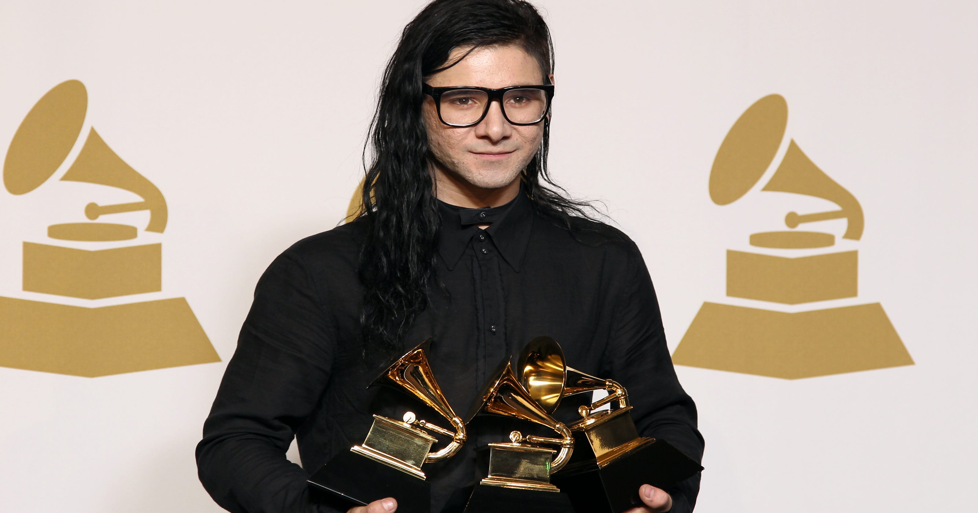 Skrillex releases surprise album 'Recess'