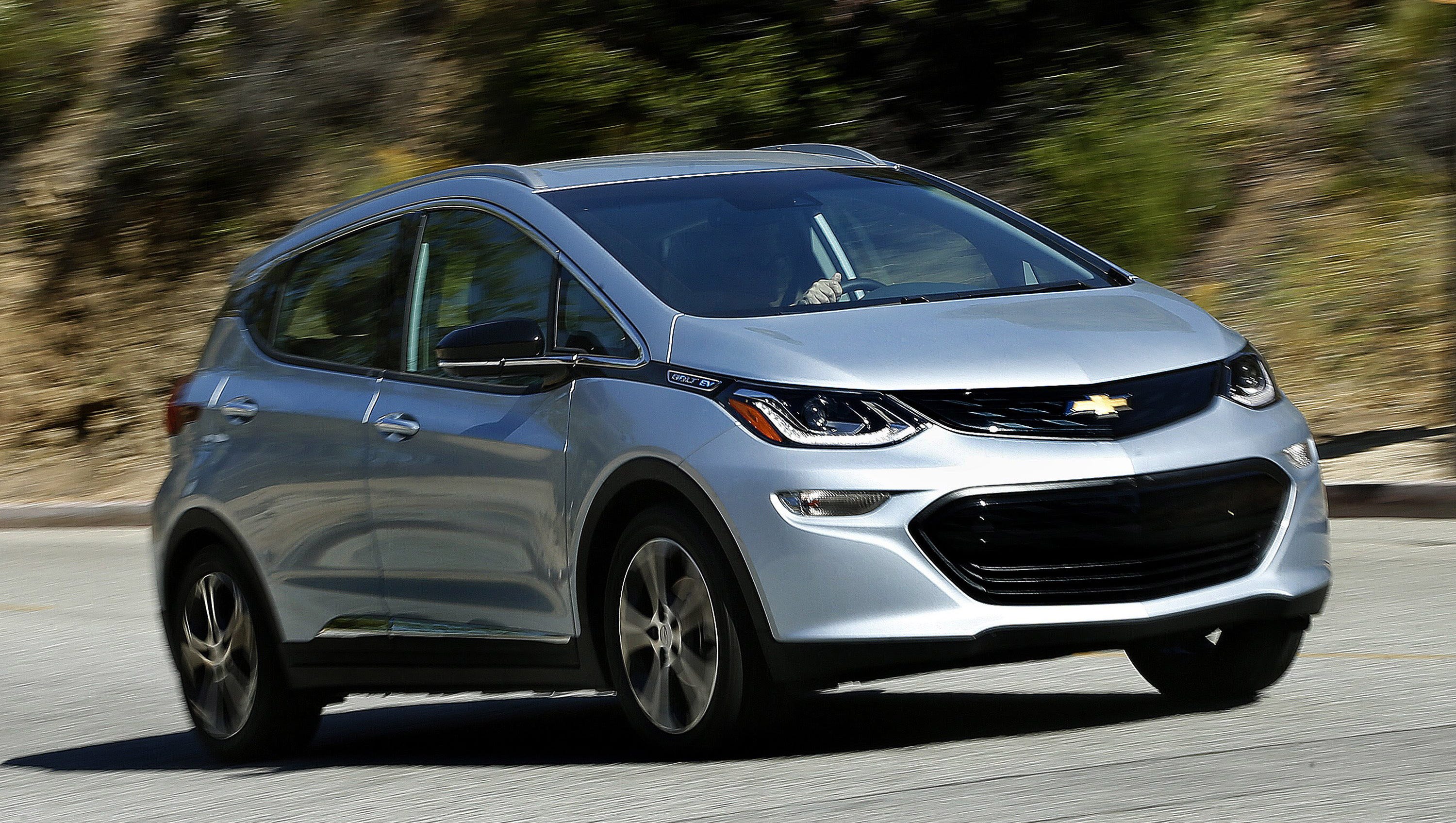 Chevy Bolts to be available across the country by August
