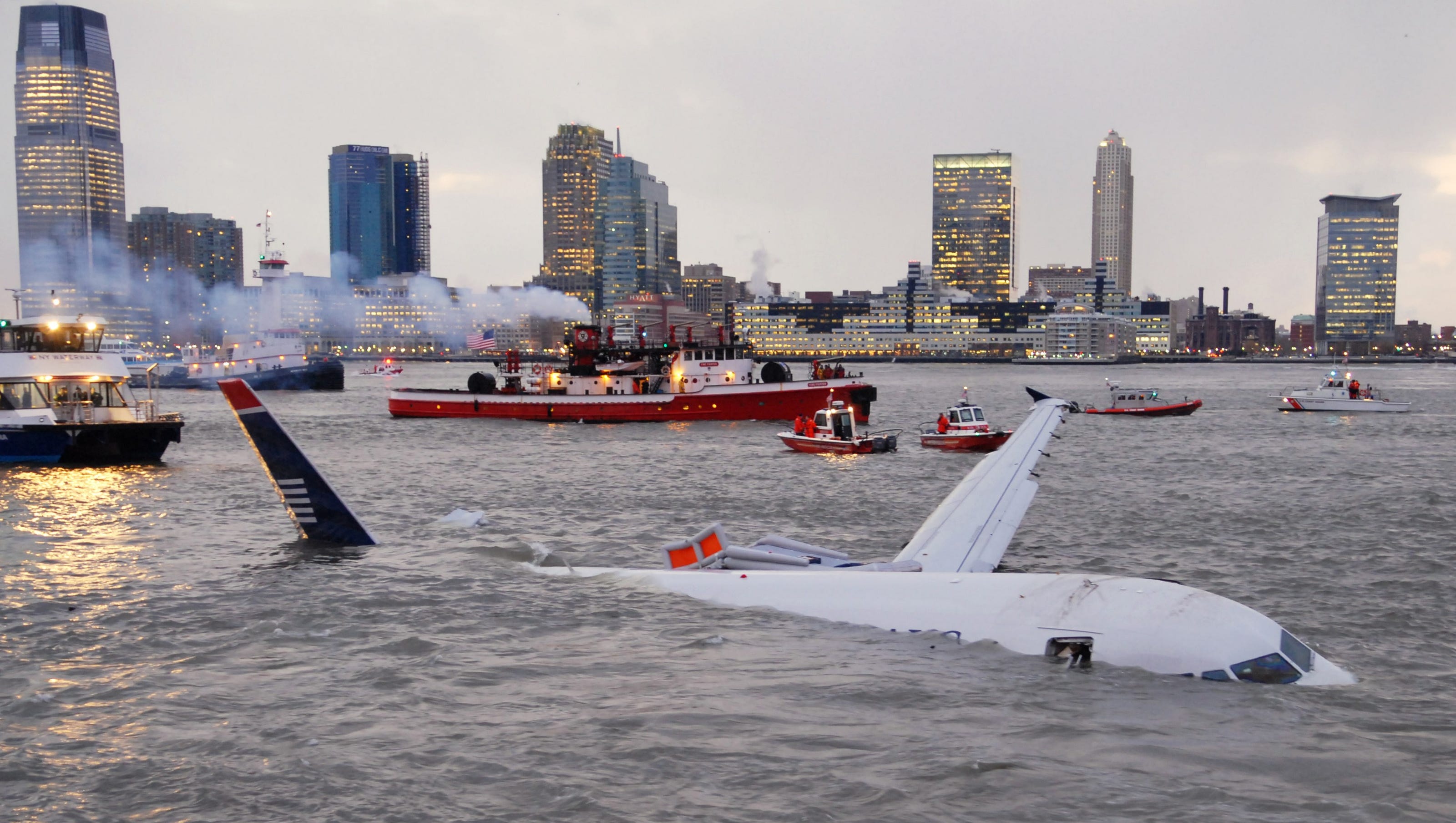 As Sully Debuts A Look Back At The Miracle On The Hudson As Sully Debuts A Look Back At The Miracle On The Hudson