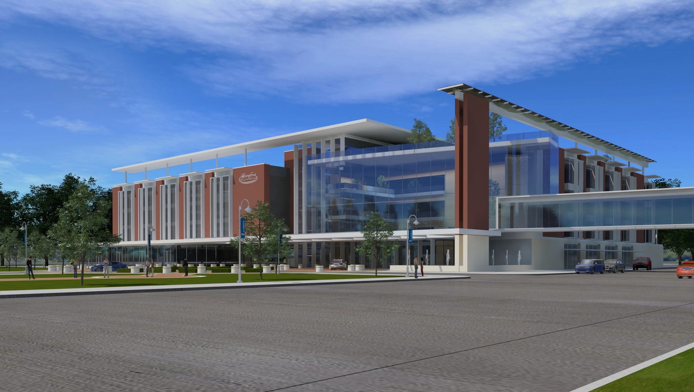 Henry Ford Health System to build $110M cancer center