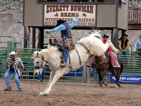 Wickenburg's Gold Rush Days returns Feb. 13-15