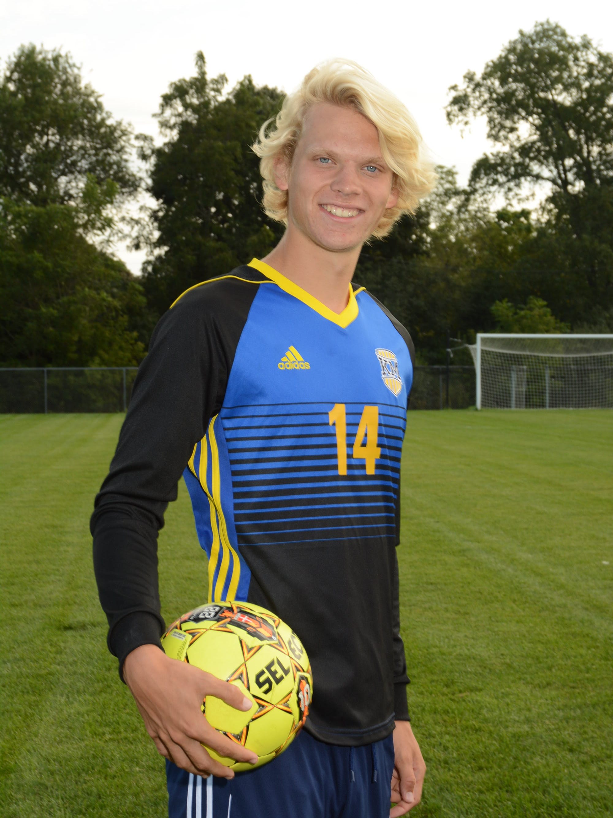 Kettle Moraine's Blake Wilcox has been difference maker on soccer and ...