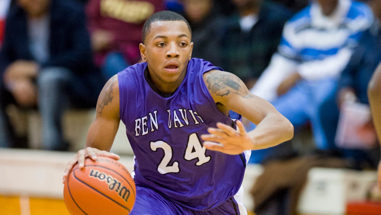 Preseason high school basketball Fab 15: No. 15, Ben Davis