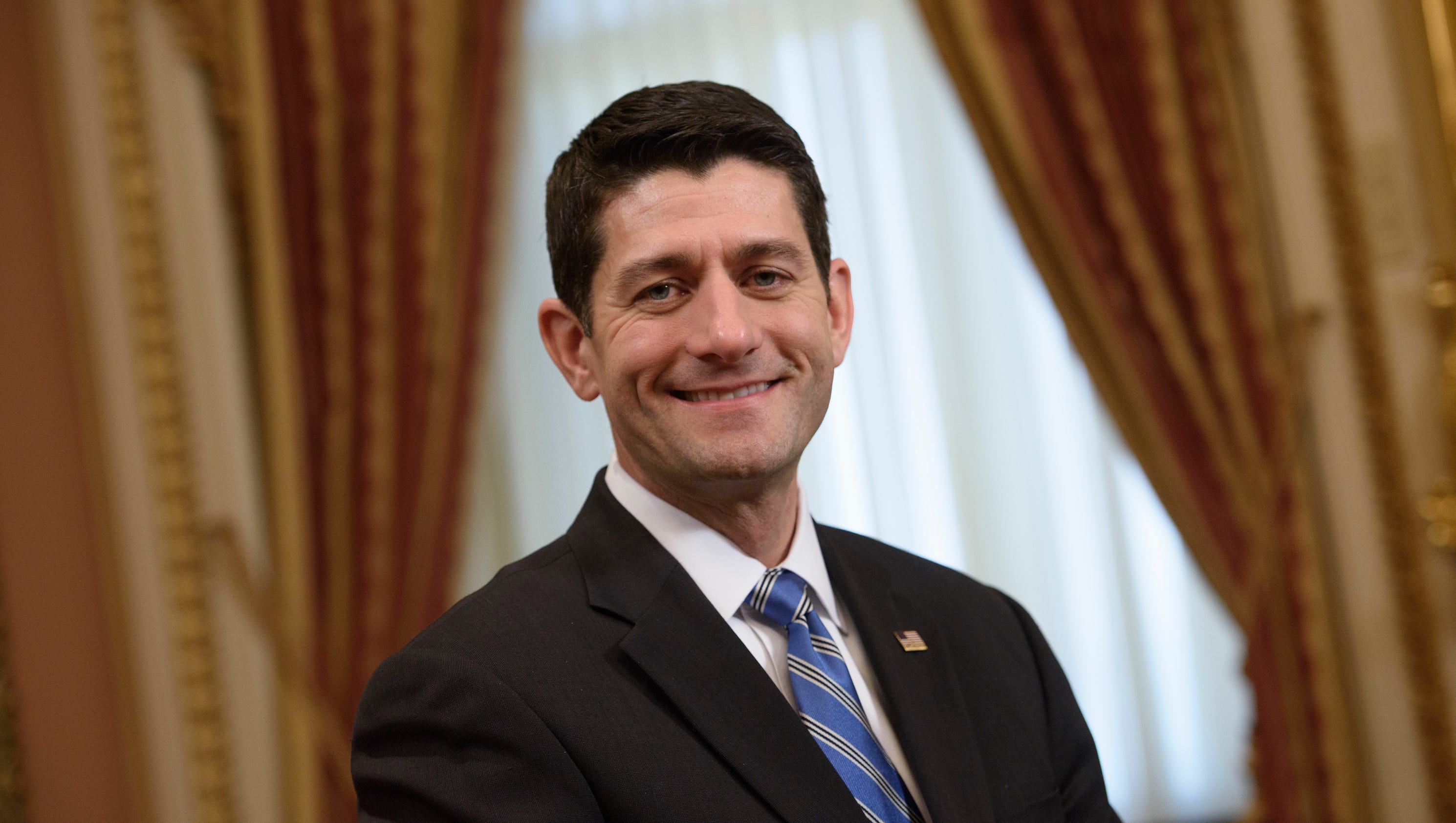 Speaker Ryan's short list of what could actually get done this year