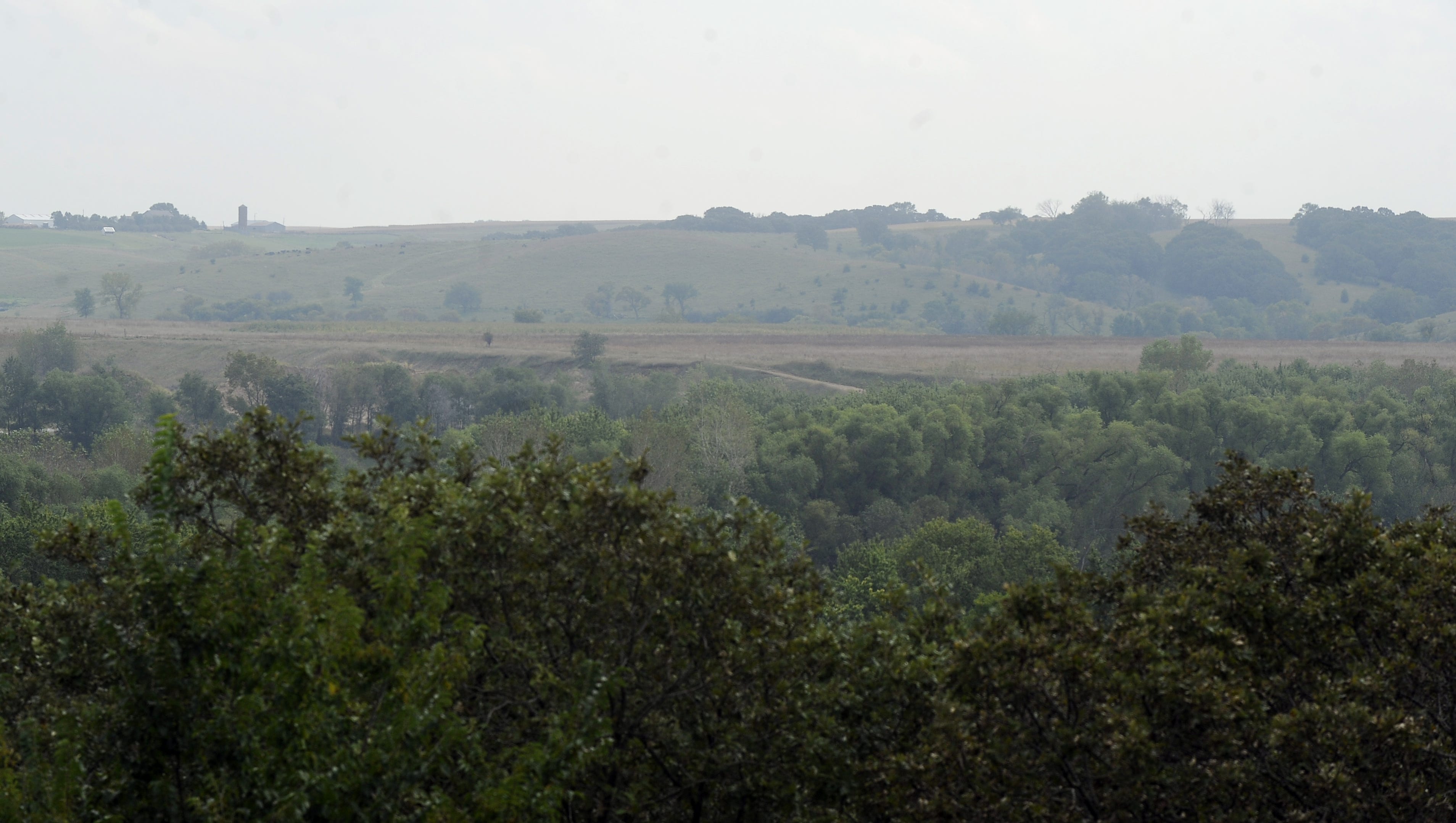 Native history, Bakken pipeline clash in Iowa's Blood Run area