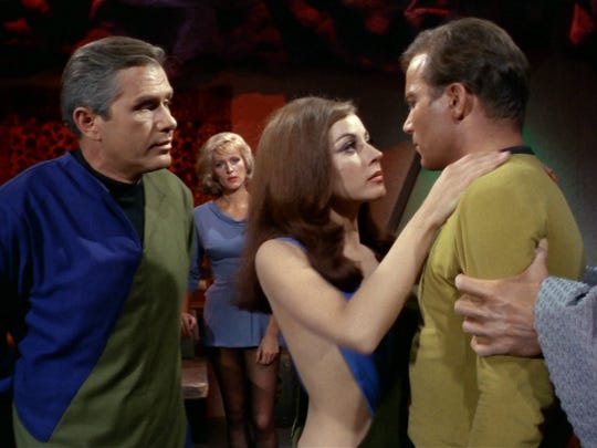 Make room for Sherry Jackson