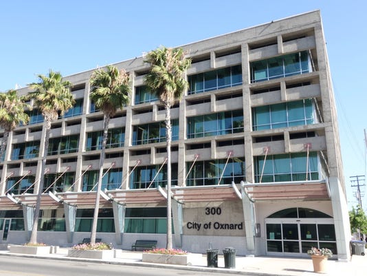 Shake-up at Oxnard City Hall leaves vacancies in top positions