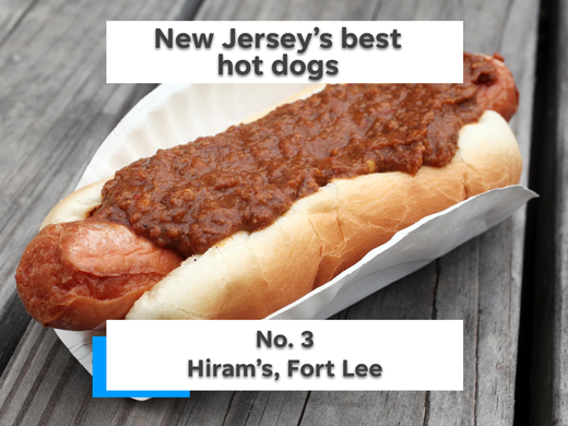NJ's best hot dog