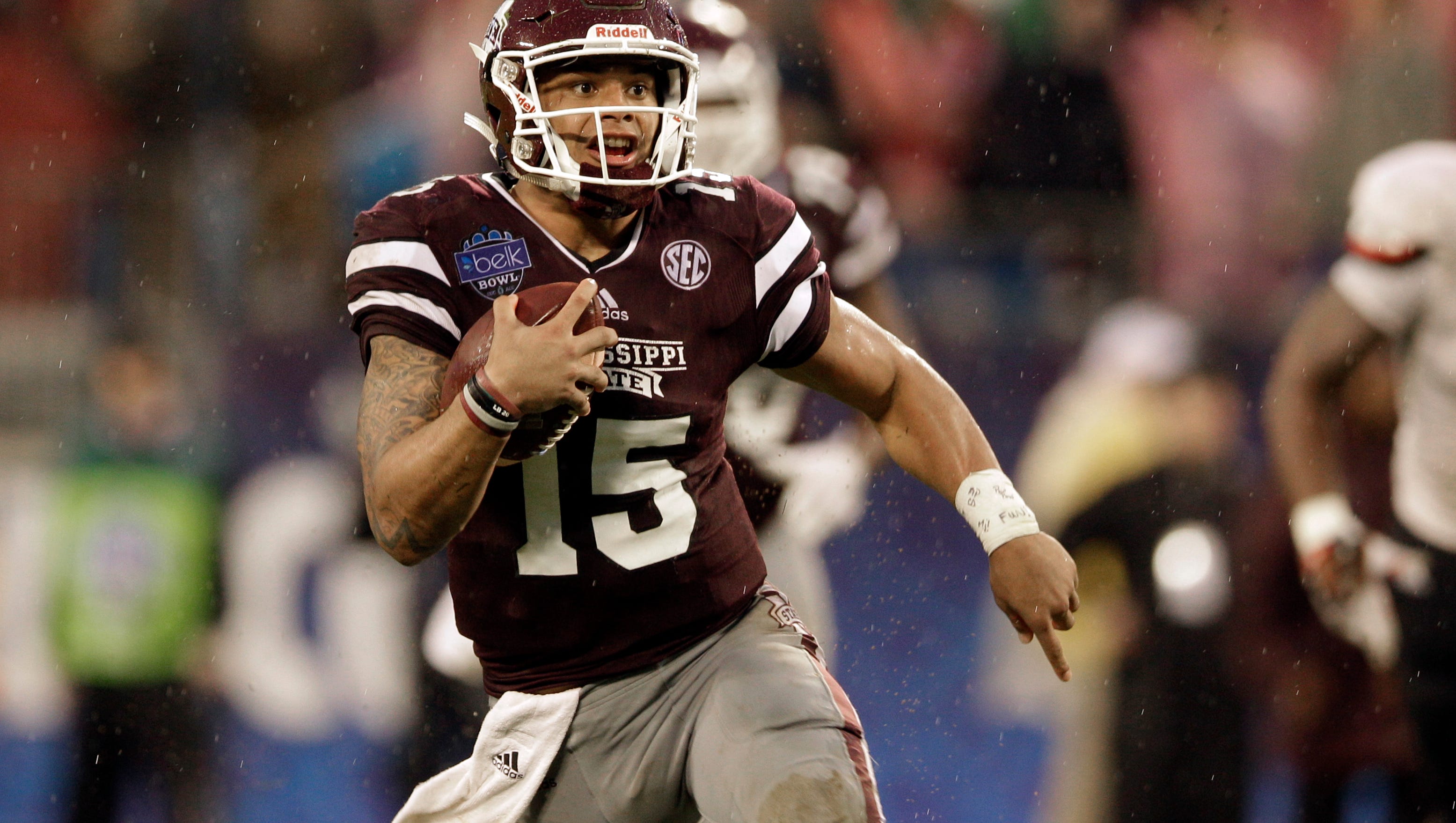 Dak Prescott Will Rogers Break My Mississippi State Football Records dak-prescott-will-rogers-break-my-mississippi-state-football-records
