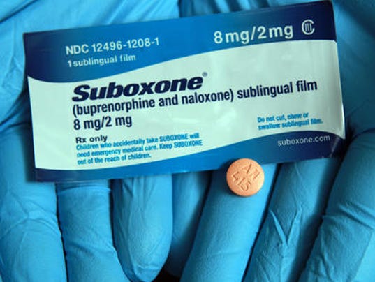 Suboxone should be just part of opiate treatment