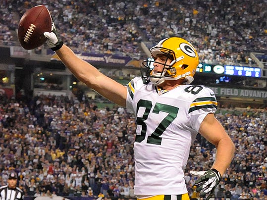Packers sign Jordy Nelson to 4-year, $39M extension